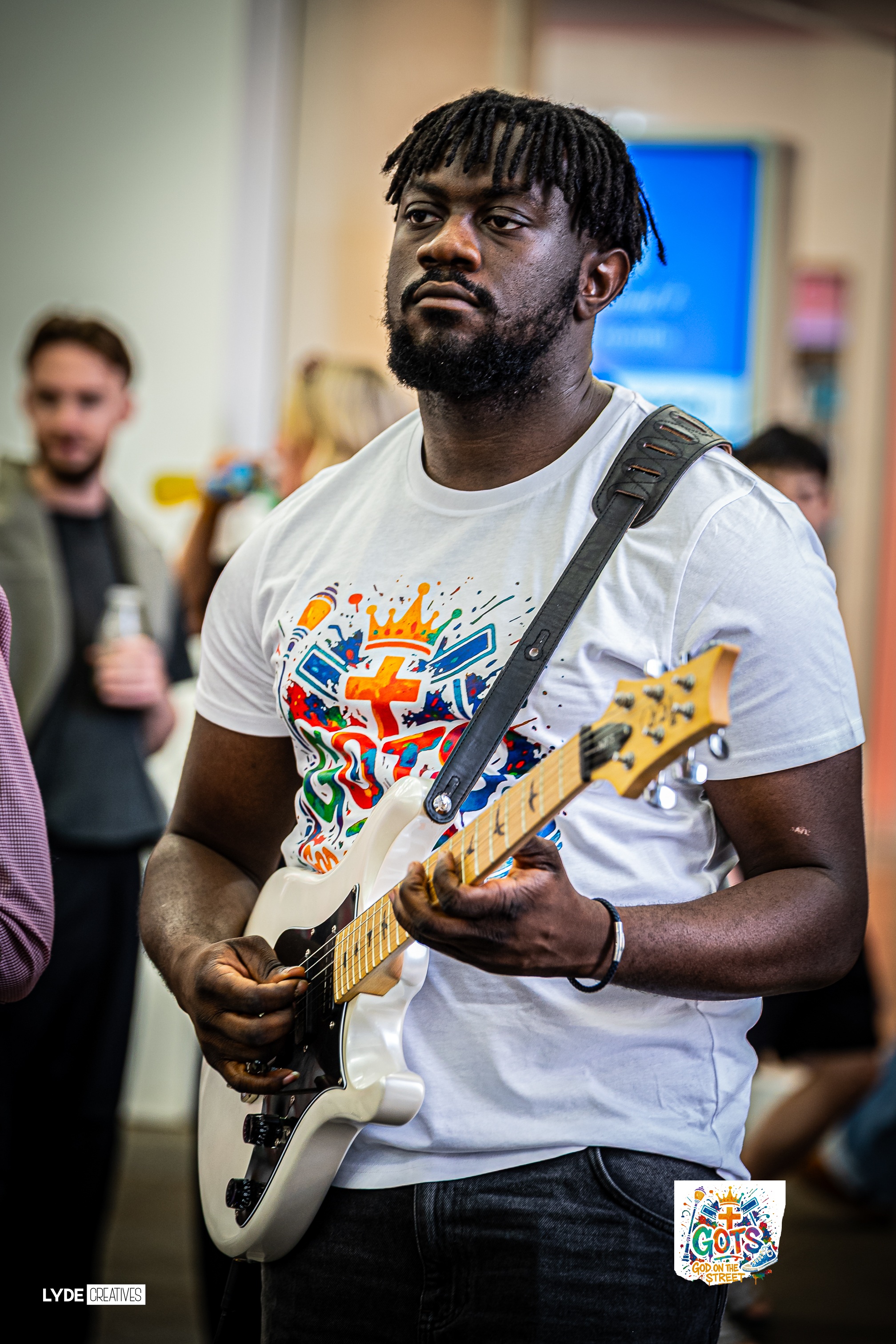 GOTS — God on the Street | Outdoor Worship Festival UK 2026